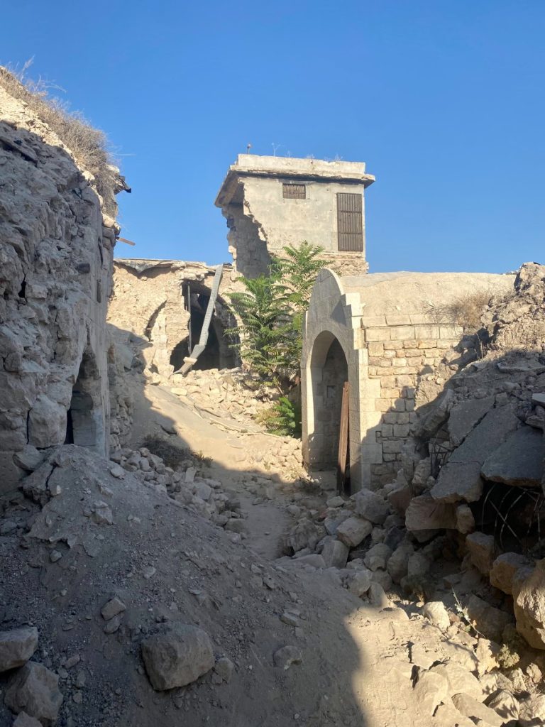 The Only Travel Insurance you need for Syria